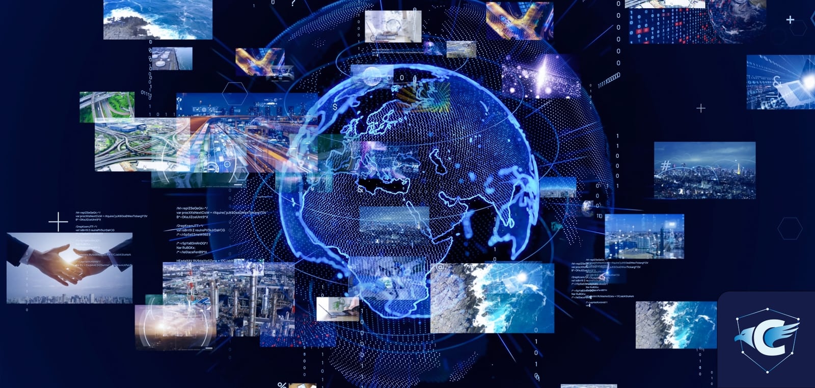 Cyberespace : Un univers connecté qui évolue sans cesse